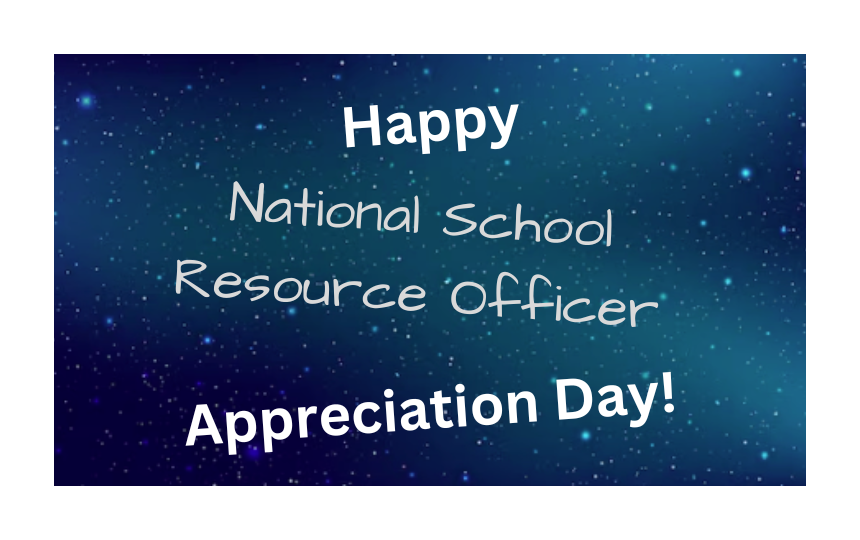 Happy National School Resource Officers Day - February 15th | Tomorrow ...